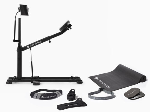 The DB Method Total Body Workout System