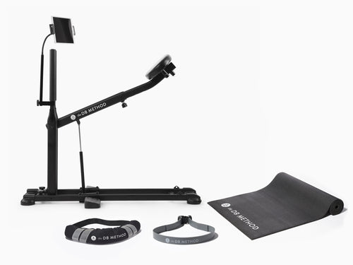 The DB Method Total Body Workout System