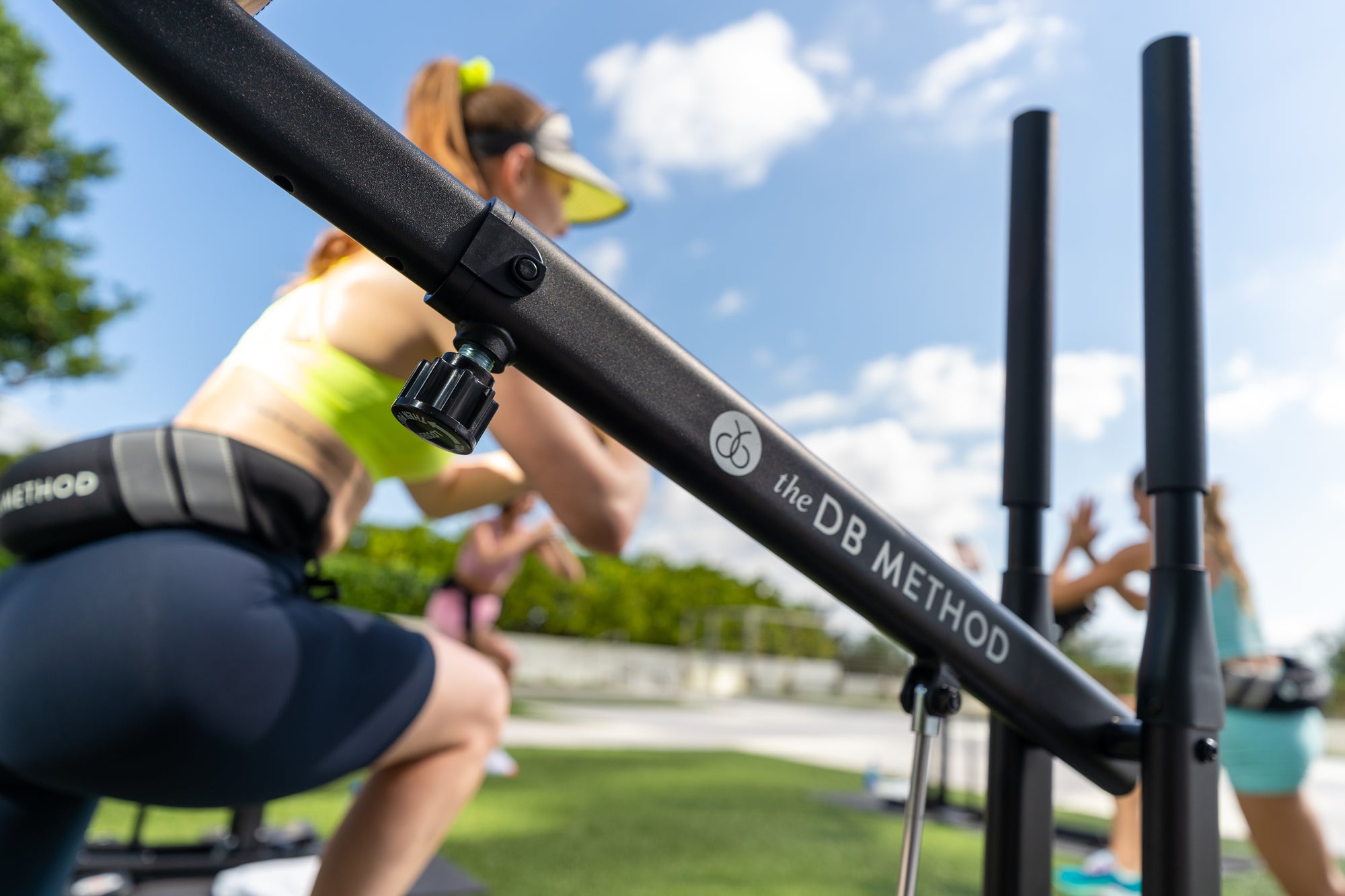 The DB Method Total Body Workout System