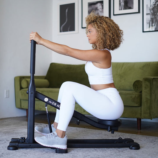 The DB Method Total Body Workout System