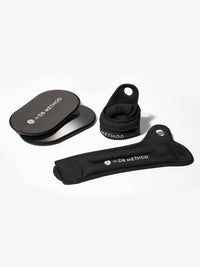 Abs & Arms Kit | Wrist Weights & Sliders for Home Workouts