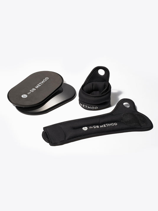 The DB Method: Complete Workout DVD Collection